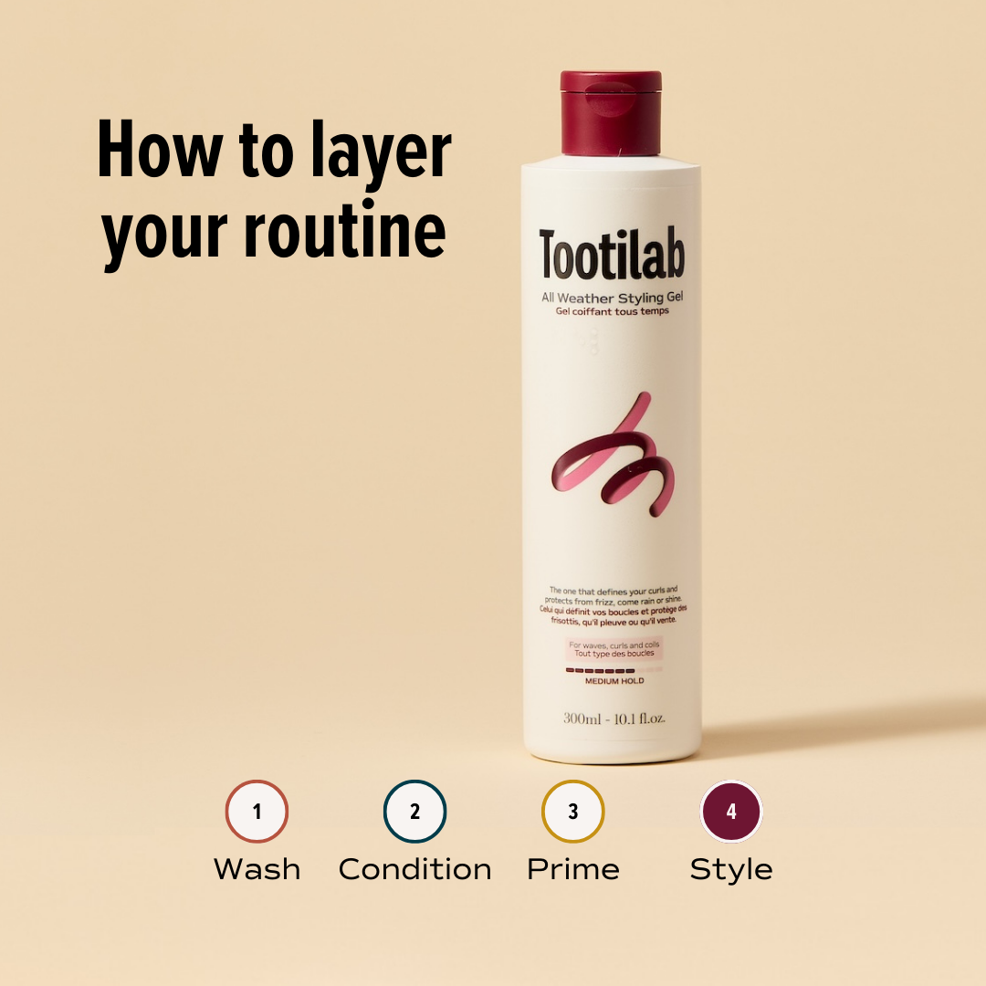 All Weather Styling Gel – Tootilab