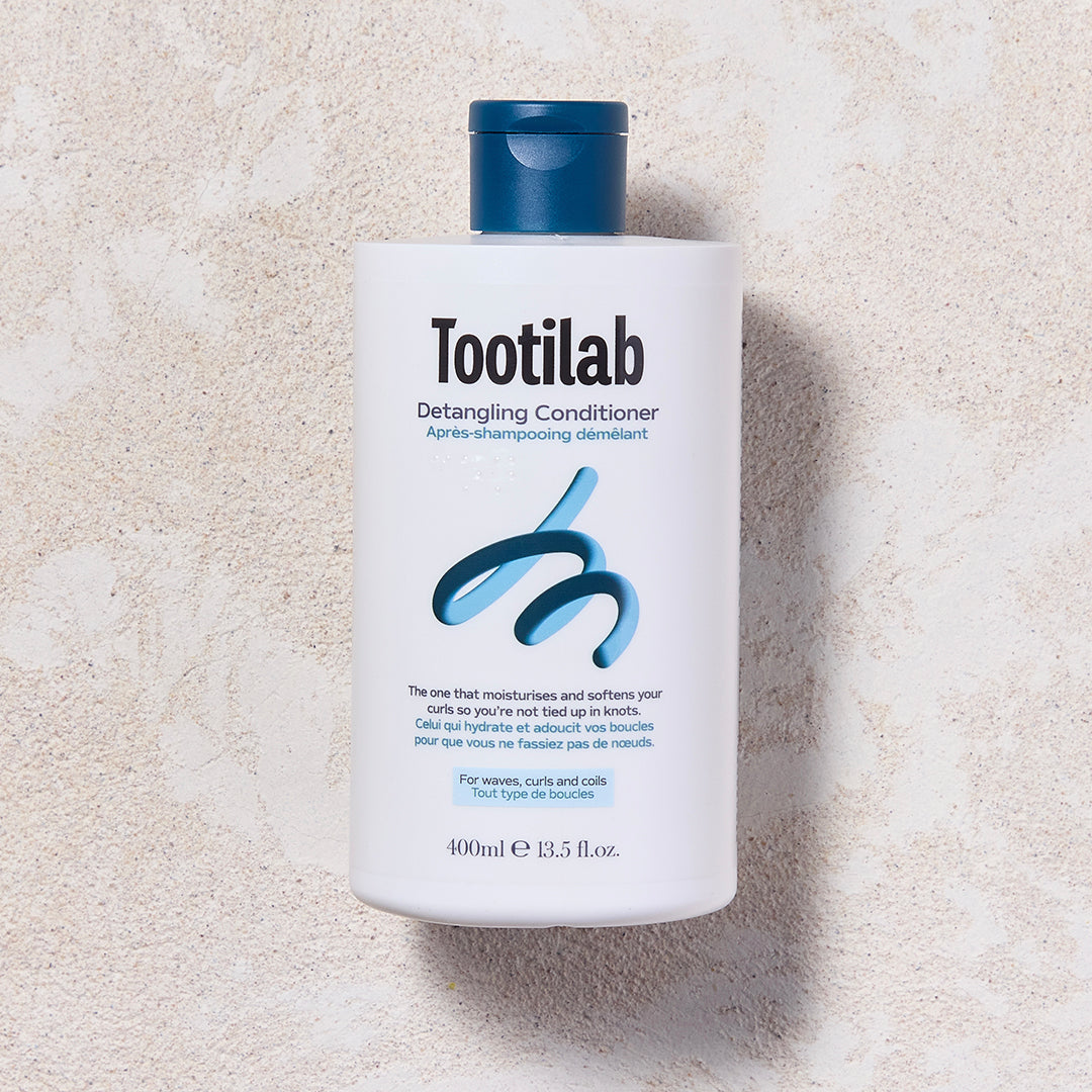 Detangling Conditioner – Tootilab