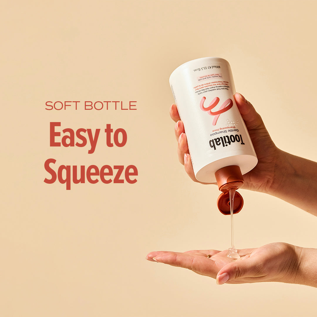 Gentle Shampoo – Tootilab