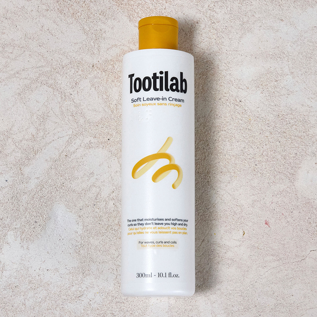 Soft Leave-in Cream – Tootilab
