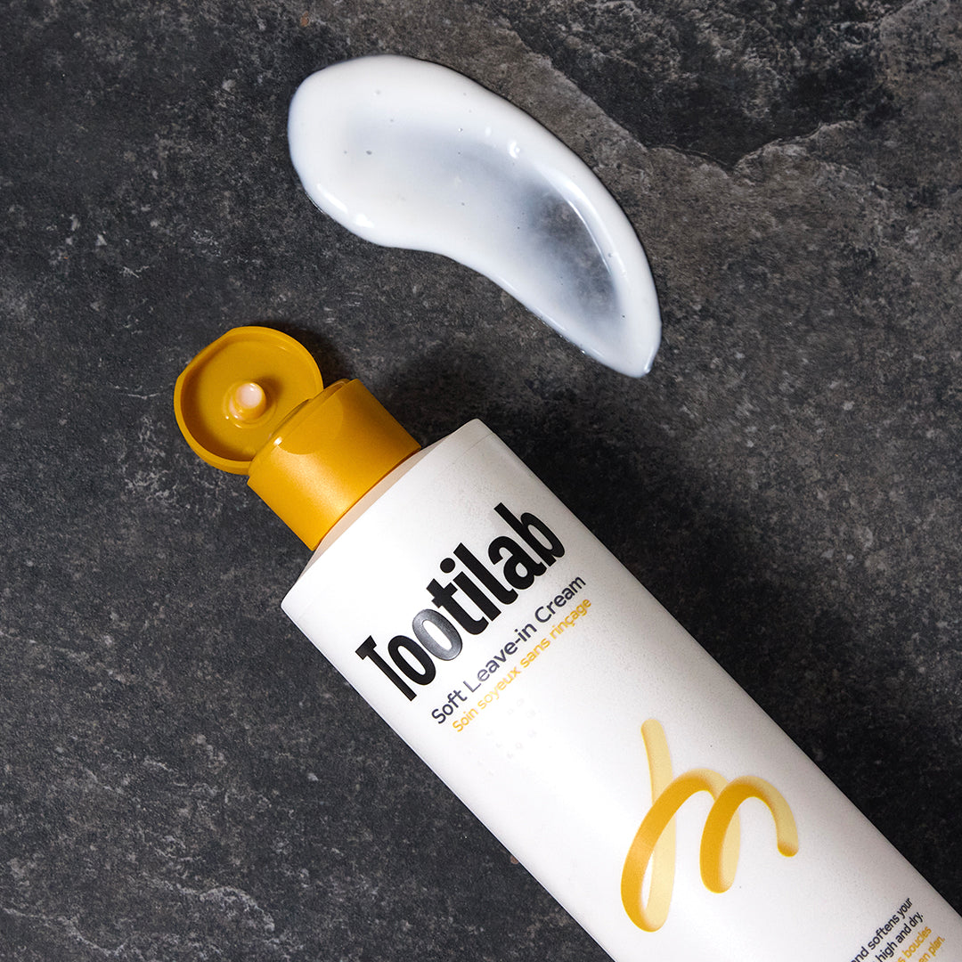 Soft Leave-in Cream – Tootilab