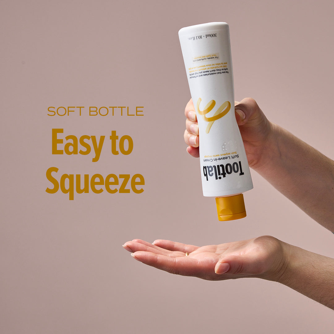 Soft Leave-in Cream – Tootilab